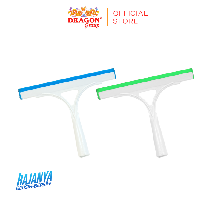 WIPER KACA DRAGON / DRAGON Wefer Air Kaca 25,5 Cm Pembersih Kaca Cermin ...