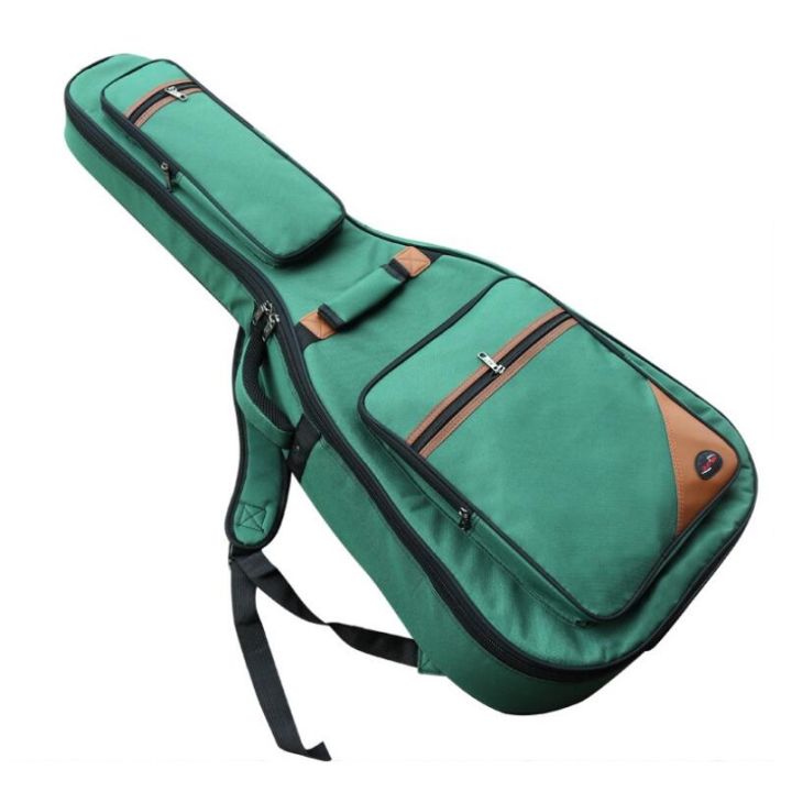 Ergonomics 43inch Guitar Bag Breathable Comfortable Wood Guitar Case ...