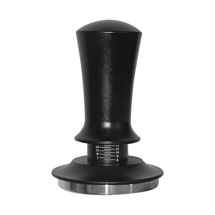 (MTQW) Coffee Tamper Adjustable Constant Force Powder Tamper Espresso ...