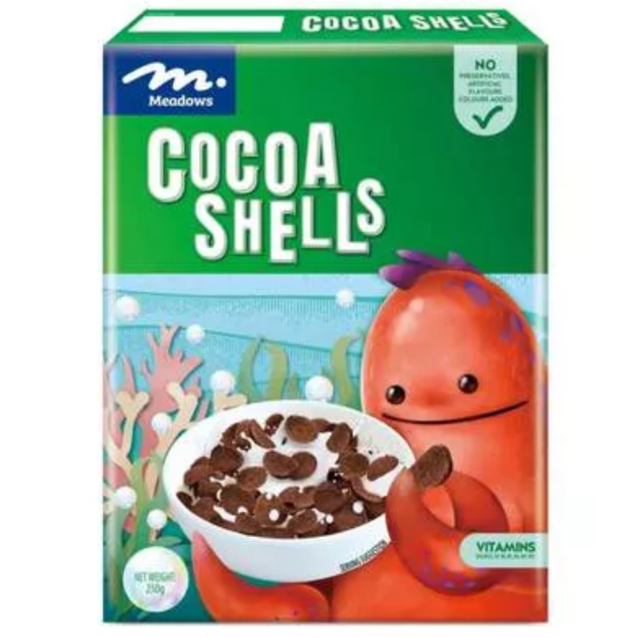 Meadows Cocoa Shells 250g | Lazada PH