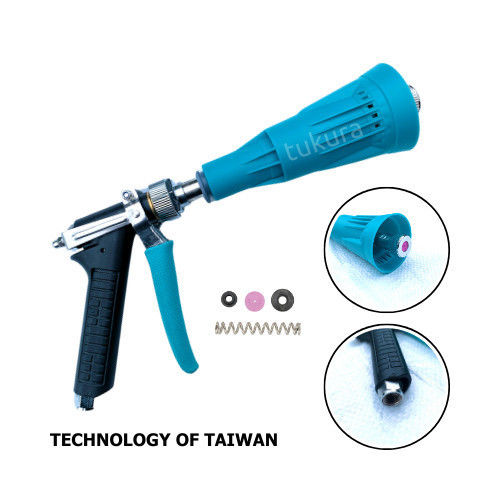 Premium Sprayer Taiwan High-pressure Spray Gun Windproof Corong ...