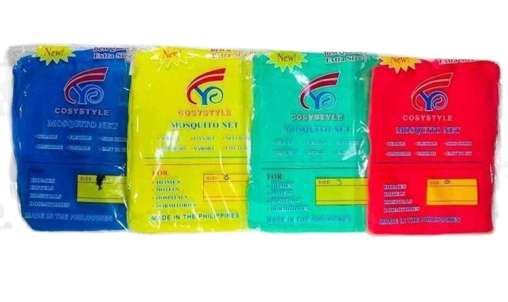 MOSQUITO NET [ KULAMBO ] NYLON MADE SIZES, SINGLE DOUBLE QUEEN KING ...