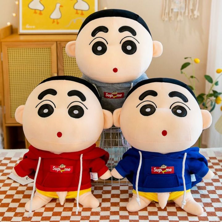 DSIUY For Kids Japanese Cosplay Prop Accompany Toy Plush Cushion ...