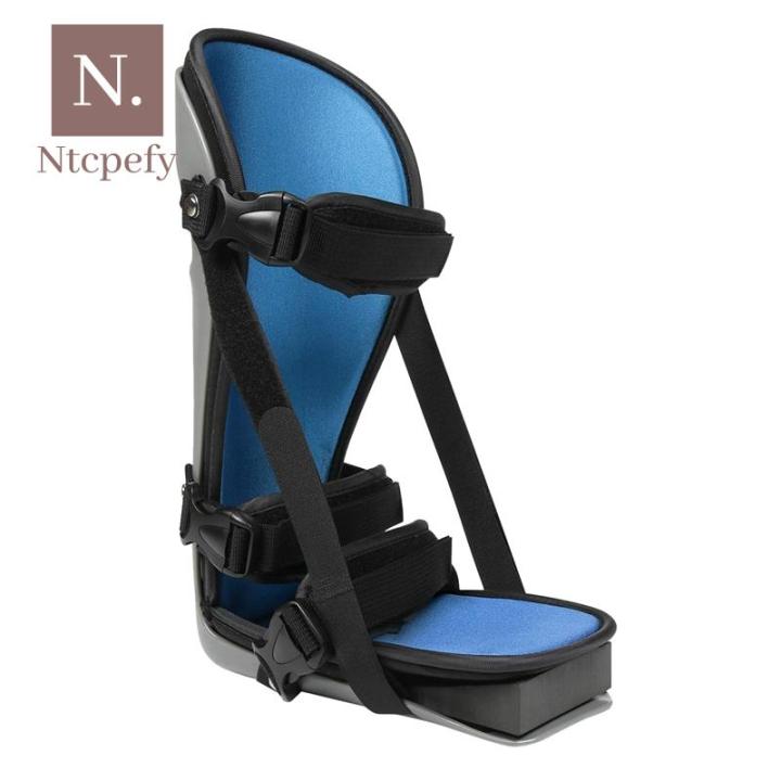 4X Plantar Fasciitis Night Splint Foot Support Boot Tendonitis Brace ...