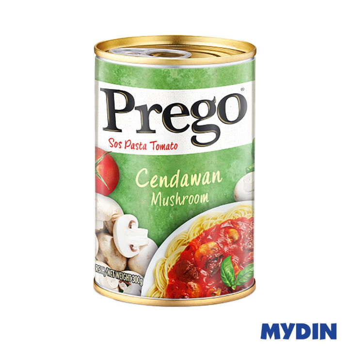 Prego Pasta Sauce (290g) - 4 Variants | Lazada
