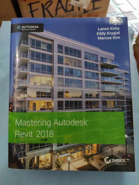 Mastering Autodesk Revit 2018 (Paperbind) | Lazada PH