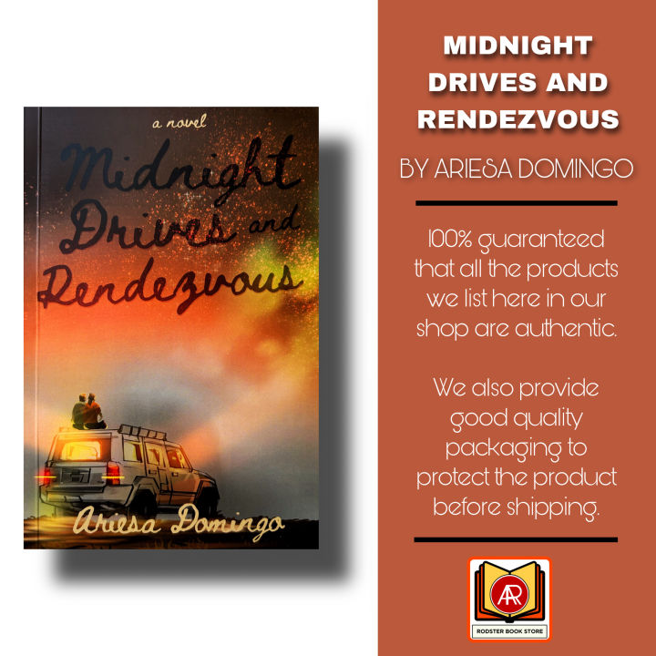 Midnight Drives and Rendezvous – Ariesa Domingo (Beeyotch) | Lazada PH