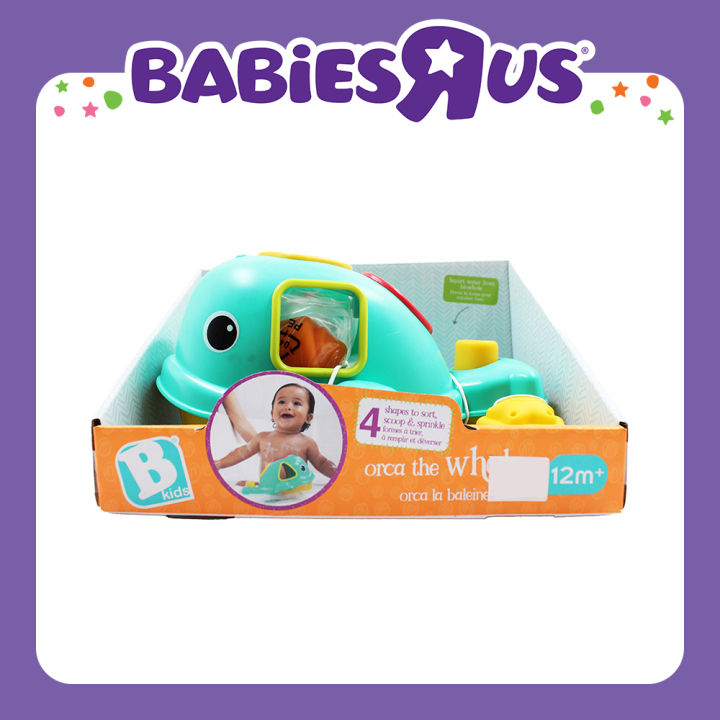Blue Box Kids Orca The Whale Shape Sorting | Lazada PH