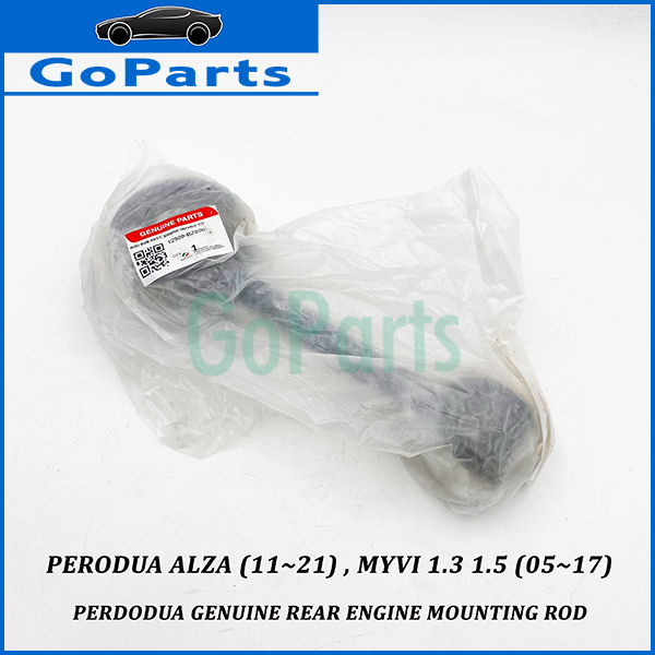 100% Original Rear Engine Mounting Rod 12309-Bz020 Perodua Myvi 1.3 1.5 ...