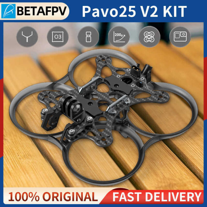 COD BETAFPV Pavo25 V2 Frame KIT Pavo 25 FPV Brushless Whoop Quadocopter ...