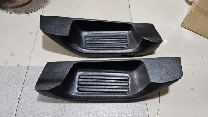 Ford Ranger Raptor 2019 Bed Step Shark Rear Side Step Board | Lazada PH