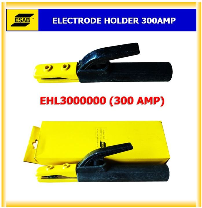 ESAB ELECTRODE HOLDER EHL3000000 ( 300 AMP ) | Lazada