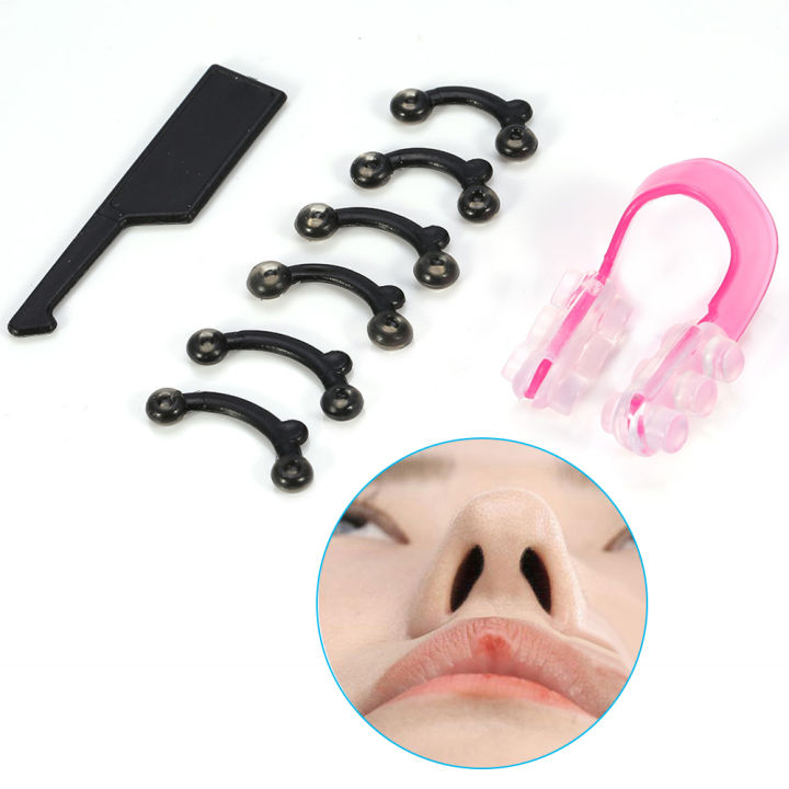 Nose New Fashion Noses Up Lifting Clip Shaping Tool Straightening ...