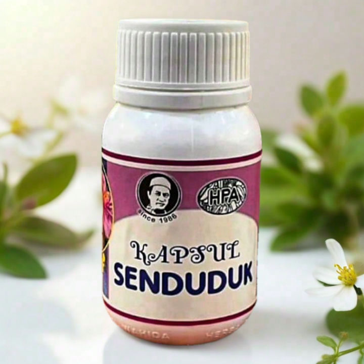 KAPSUL SENDUDUK HPA | Lazada Indonesia