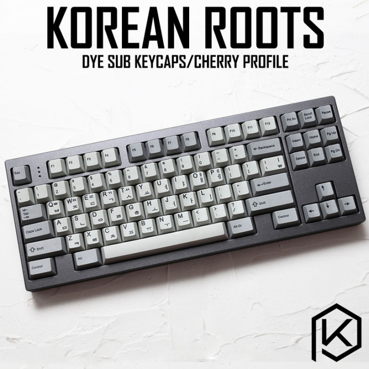 kprepublic 139 Korean root korea font language Cherry profile Dye Sub ...
