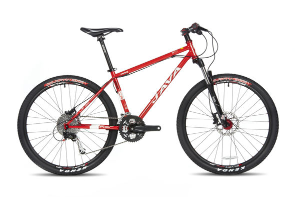 Italy JAVA DSC -27S- A 4130 steel frame mountain bike is cost-effective ...