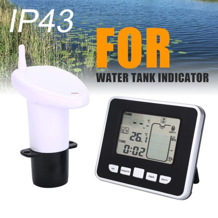 【VALUESP】 Smart Water Tank Temperature Monitoring System with ...