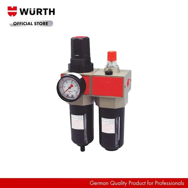 Wurth Pneumatic Compressed Air Conditioning Unit Automatic | Lazada