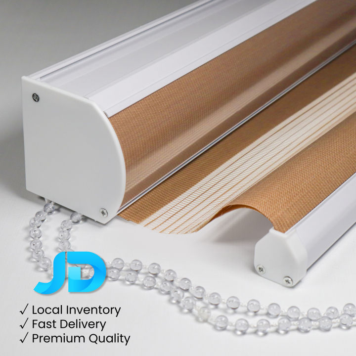 Premium Caramel Korean Window Blinds Collection | Lazada PH