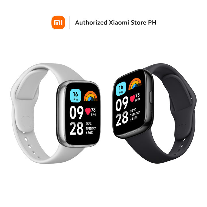 Redmi Watch 3 Active Smartwatch Fitness Tracker | Lazada PH