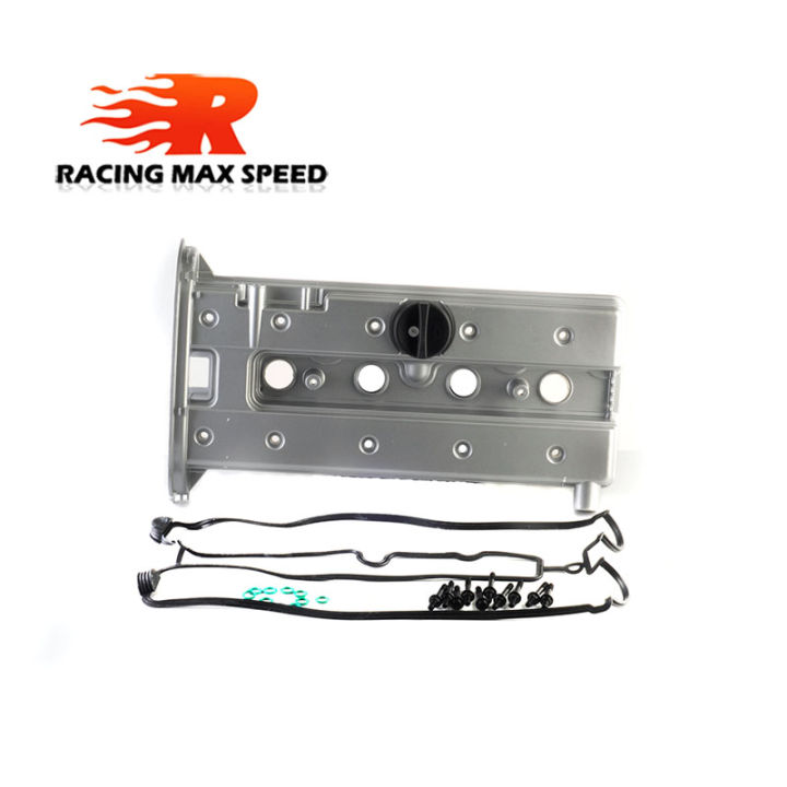 92062396อลูมิเนียมหัวกระบอกสูบเครื่องยนต์ฝาครอบวาล์ว Chamber สำหรับ ...