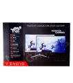YGT Monitor Gaming 23.8"165Hz 1920x1080 DP/HDMI/USB/AUDIO/ FREESYNC ...