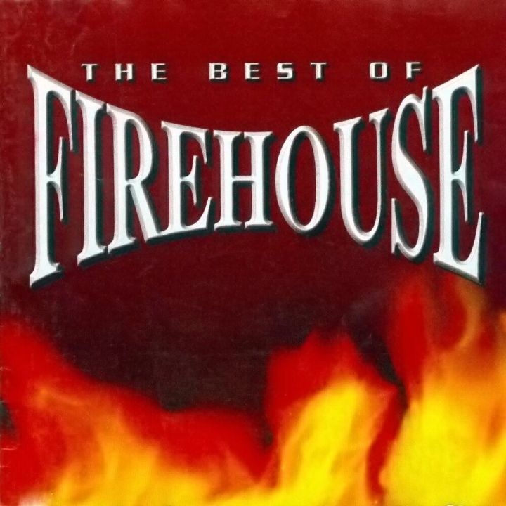 CD Audio เพลงสากล ร็อค The Best Of Firehouse บันทึกจากแผ่นแท้ คุณภาพ ...