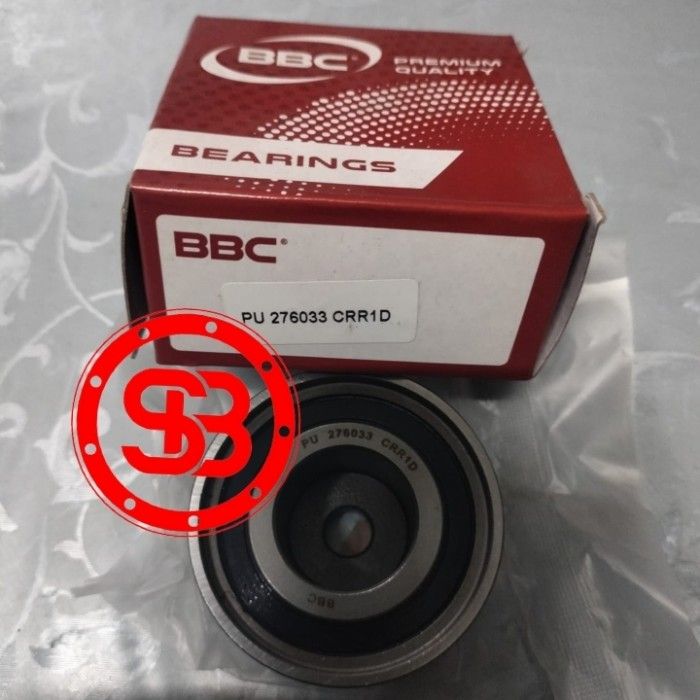 BEARING TENSIONER TIMING BELT PU276033 / PU 276033 CRR1D BBC ORIGINAL ...