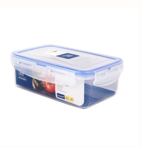 Super Lock กล่องใส่อาหาร รุ่น 5012 ความจุ 1000 มล. ตรา Micronware | Lazada.co.th