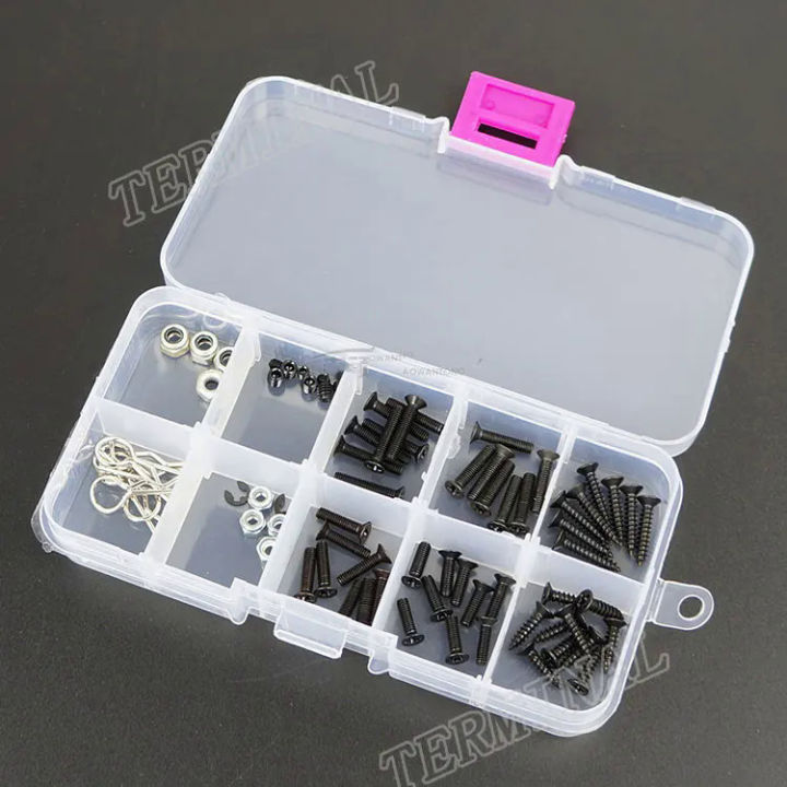 HSP 94123 94111 Universal Common Parts Screw Set พร้อม 4.1 | Lazada.co.th