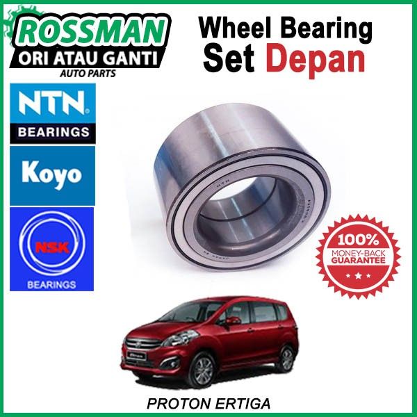 Bearing ertiga store