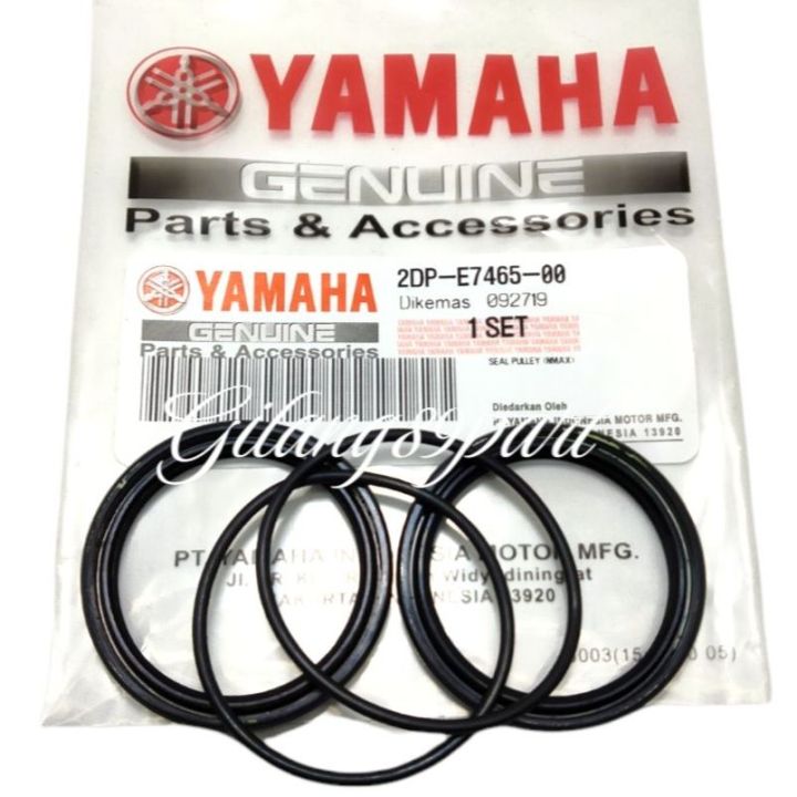 Seal Pulley N-max Lexi Aerox Nmax (2DP-E7645-00) | Lazada Indonesia