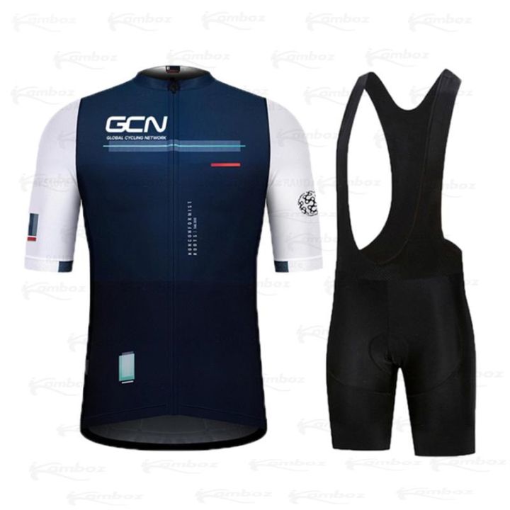 2022 GCN Cycling Jersey Set MTB Uniform Bike Wear Ropa Ciclismo New ...