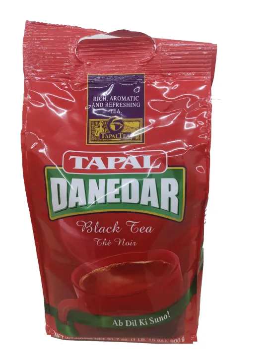 Tapal Danedar Black Tea 900 Grams | Lazada