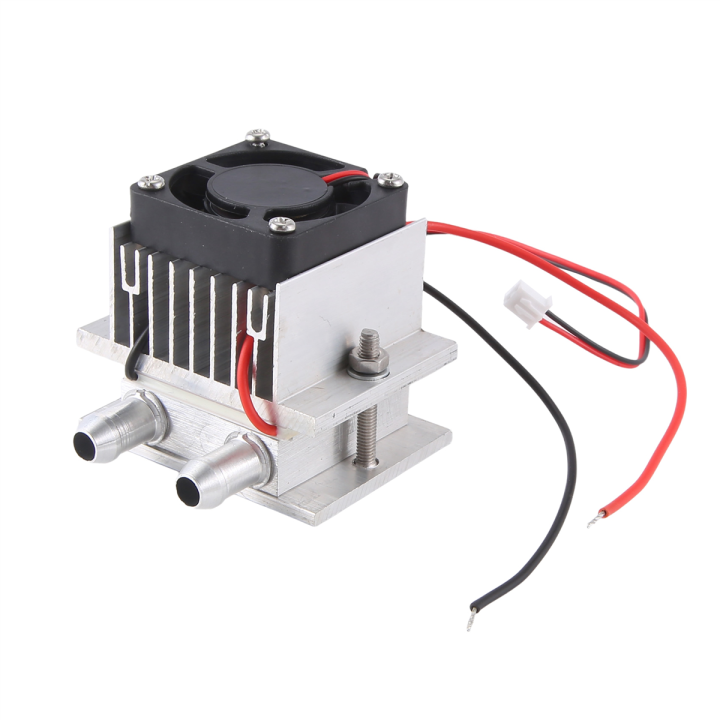 TEC1-12706 Thermoelectric Peltier Module Water Cooling System 60W Small-Scale DIY Kit | Lazada