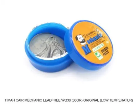 JUAL TIMAH CAIR 20 GRAM | Lazada Indonesia