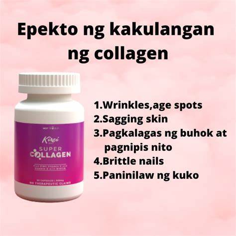 Original Kirei Collagen and KIrei Glutathione | Lazada PH