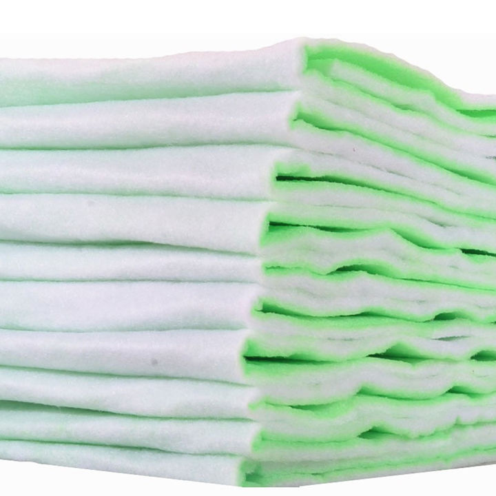 1pc/5pcs/10pcs Aquarium Fishtank filter Sponges, 120x30x0.4cm Green ...