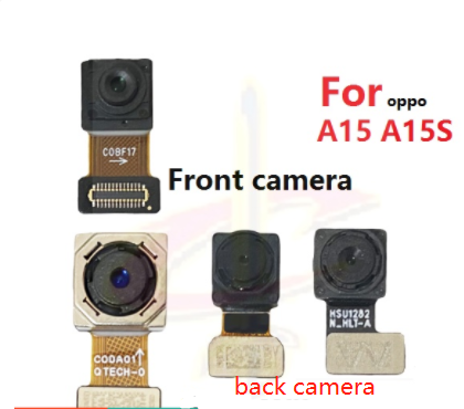 Back camera for oppo A15 A15S Front camera | Lazada PH