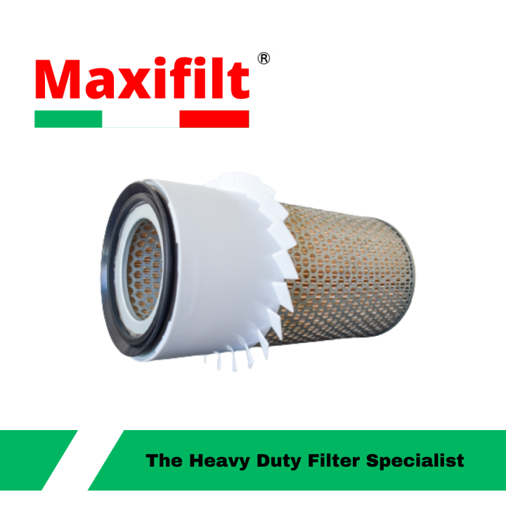 DCA60SPH / DCA45SPI Denyo Generator Set Air Filter [XA-81801S.26] by ...