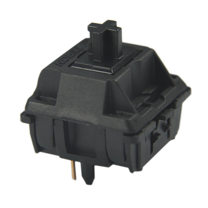 Gateron Oil King Switch Factory Pre Lubed Linear 5 Pin 55g Custom ...