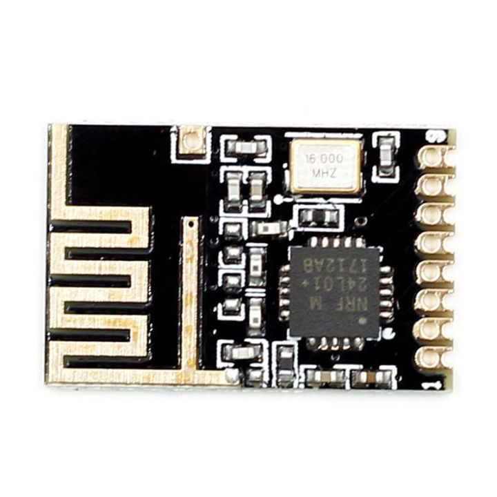 NRF24L01+ 2.4GHz antenna module wireless transceiver | Lazada PH