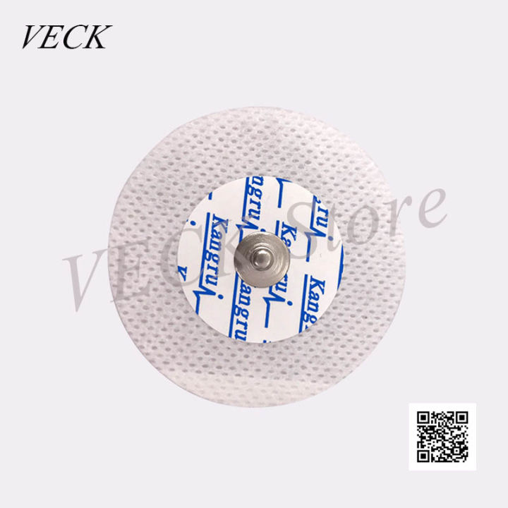 COD Free Cas♘】 GladysPeacock Shop Electrocardiograph Accessories Ecg ...