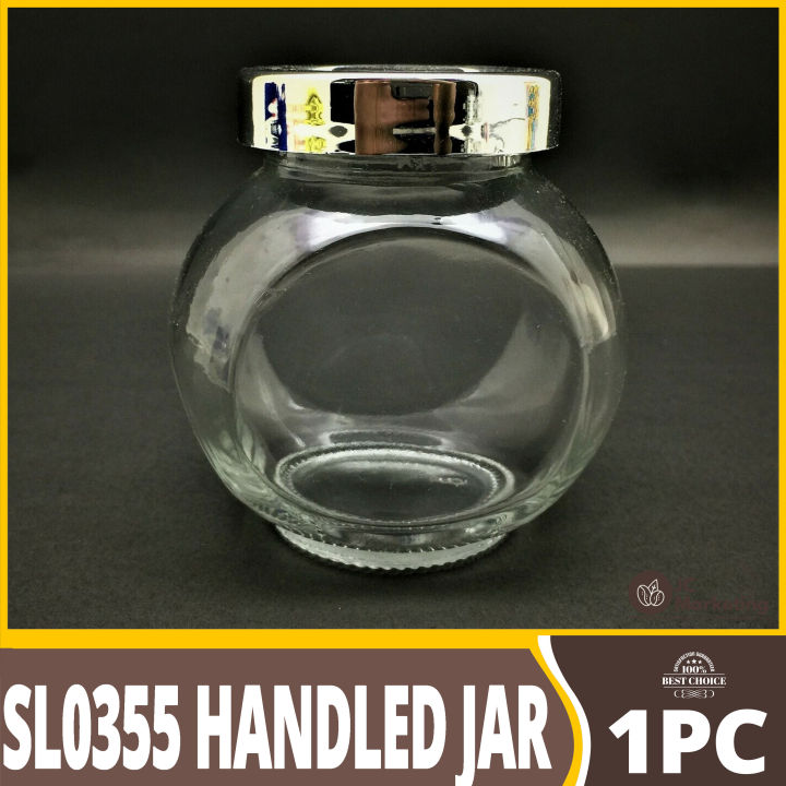 Sl0355 Handled Jar l Packaging l Jars | Lazada PH