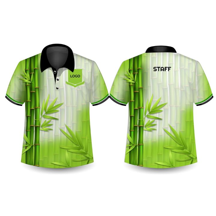 Customized Full Sublimation Polo Shirt / Uniform / School Uniform ...