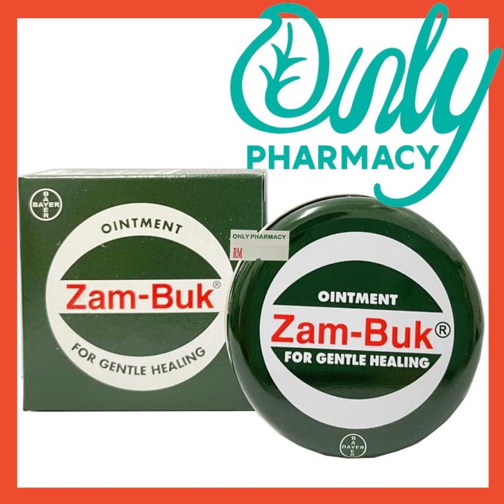 Zambuk Oitment THAILAND 18g For Wound Healing/ Insect Bites/ Burns ...