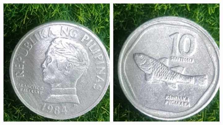 10SENTIMOS 1983-1993 COLLECTIBLE BANK COIN | Lazada PH