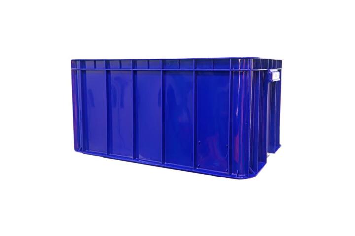Container Multipurpose Heavy Duty Industrial Stackable Tray Container ...