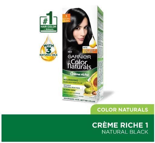 Garnier Hair Color Kit 50g | Lazada