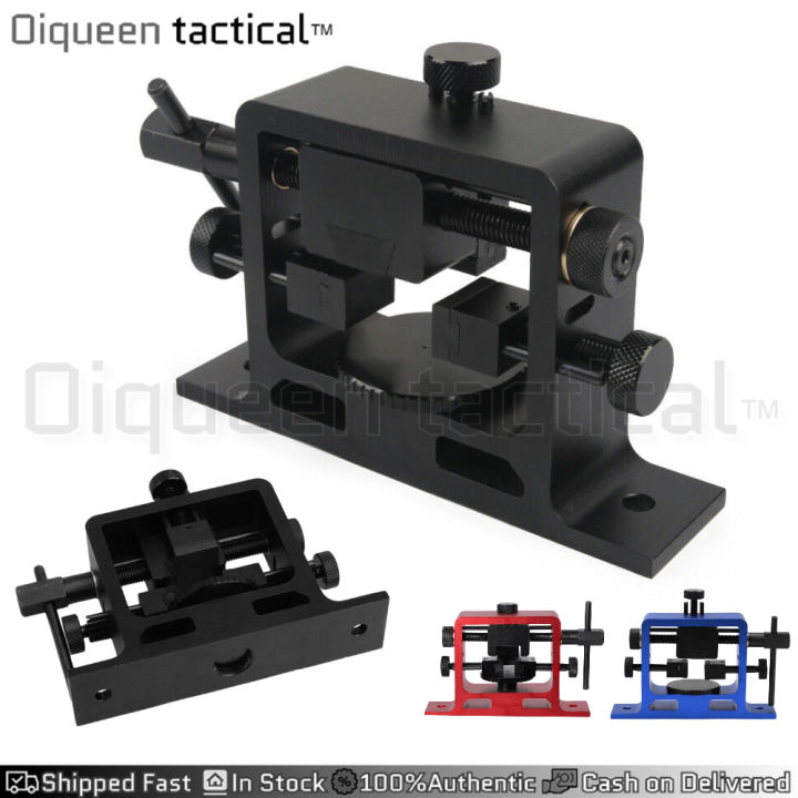 Oiqueen Universal Pis-tol Slides Rear Sight Pusher Tool for Glock 1911 ...